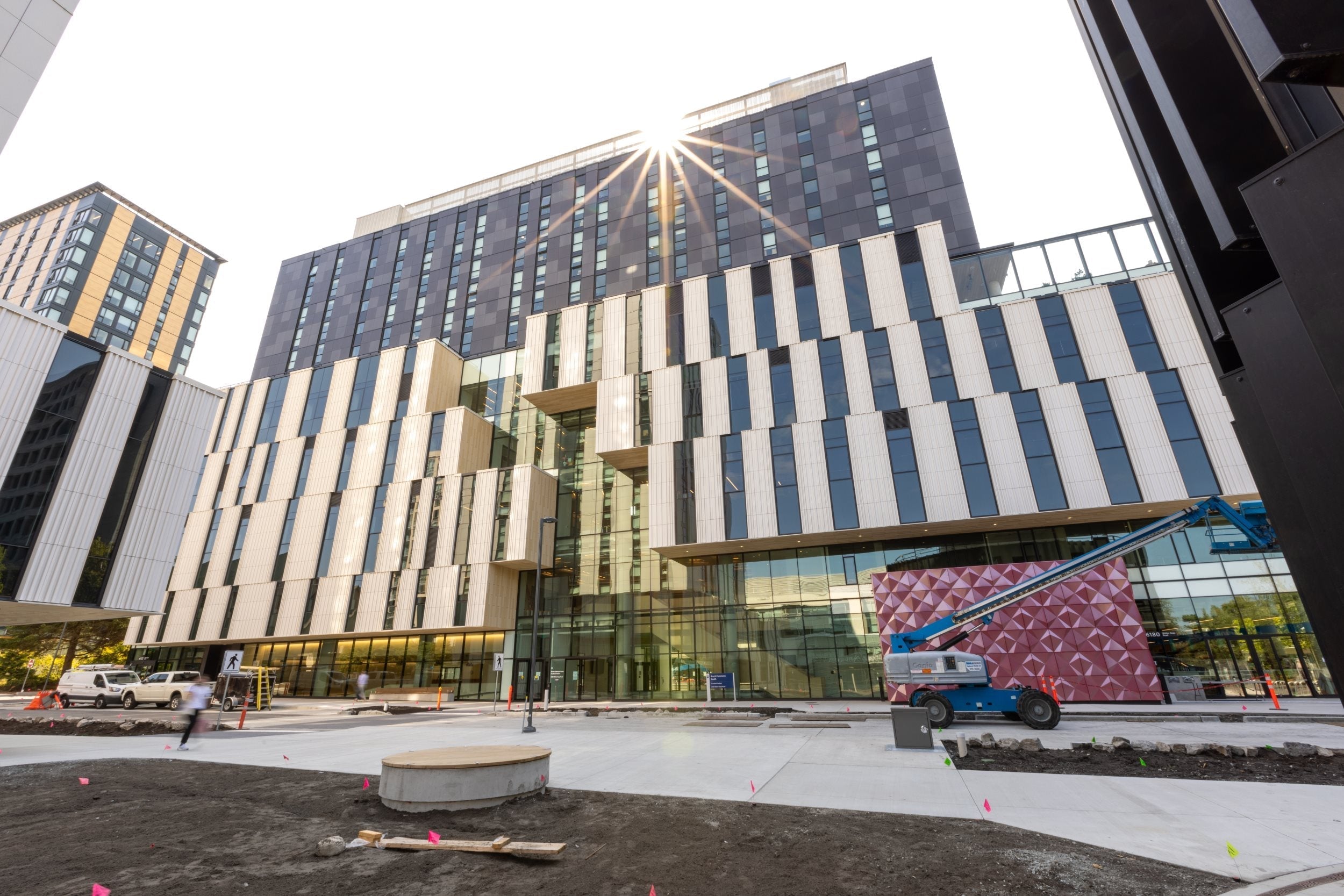 UBC Brock Commons – Heatherbrae Builders